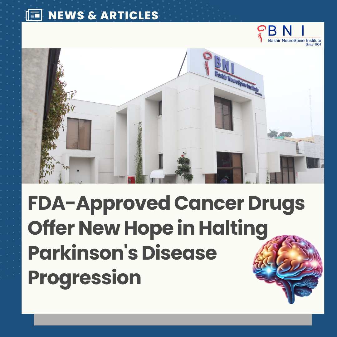 FDA-Approved Cancer Drugs Offer New Hope in Halting Parkinson's Disease ...